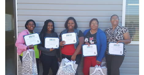 ROSS | Goldsboro Housing Authority | Goldsboro, North Carolina